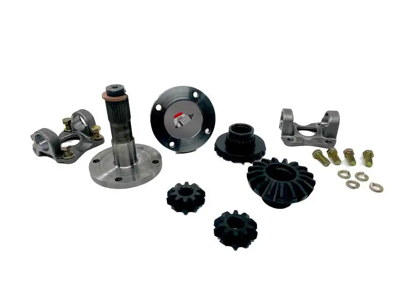 HSHP-25 inner axle kit instructions – Van Steel Corvettes