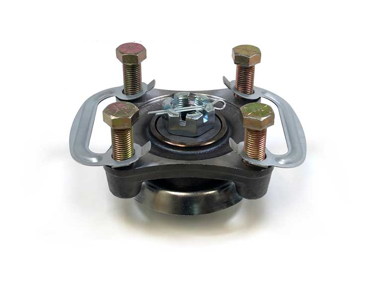 1963-79 Spindle Flange – Van Steel Corvettes