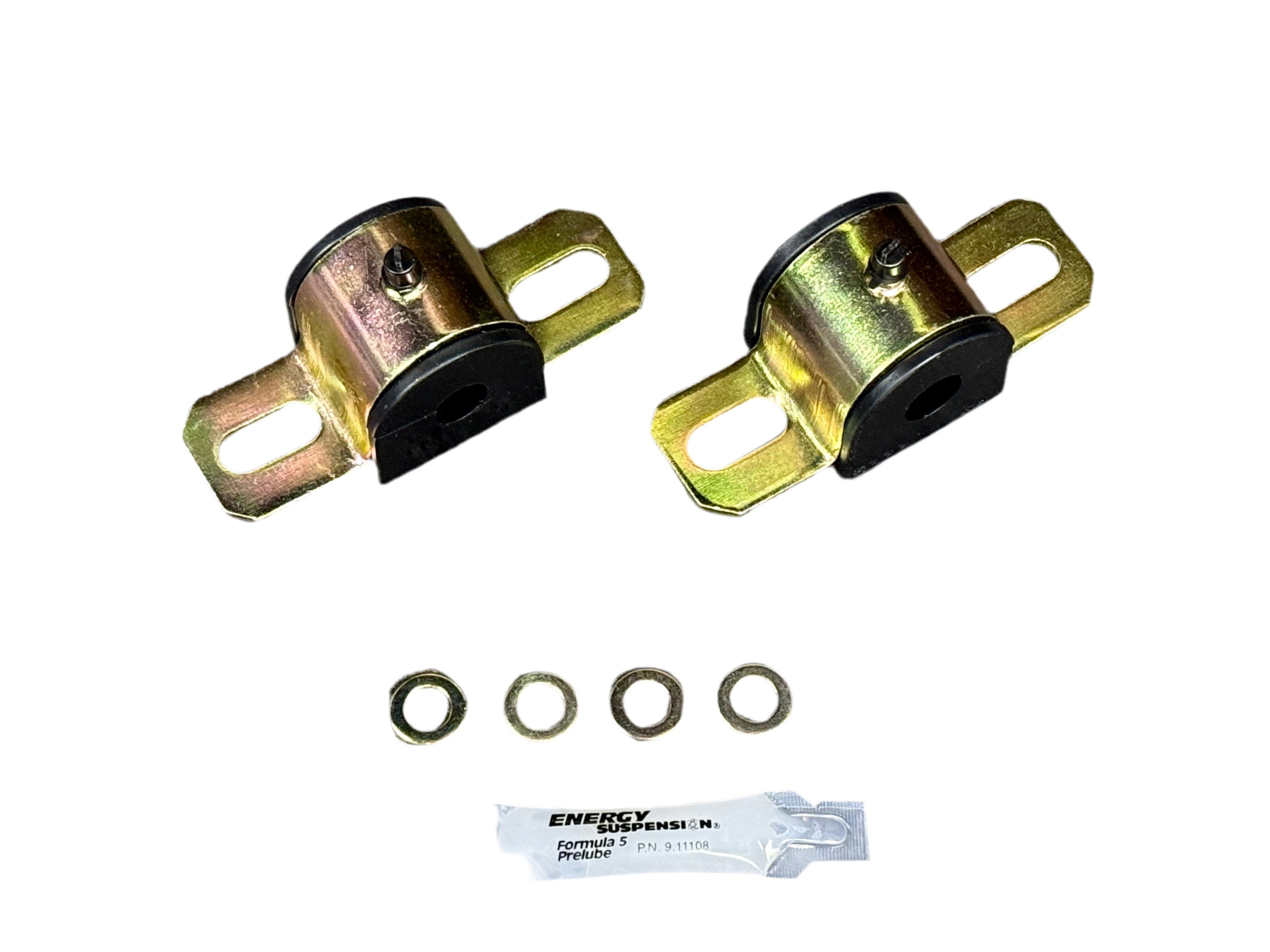 1963-82 Poly Sway Bar Frame Mount Bushings – Van Steel Corvettes