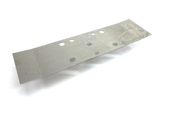 1963-82 Composite Spring Heat Shield – Van Steel Corvettes