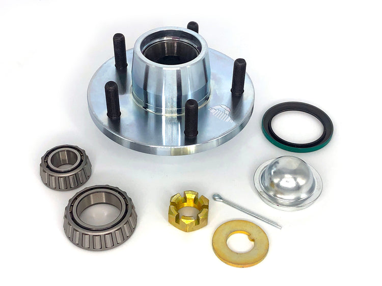 Van Steel Corvette Suspension Parts – Van Steel Corvettes