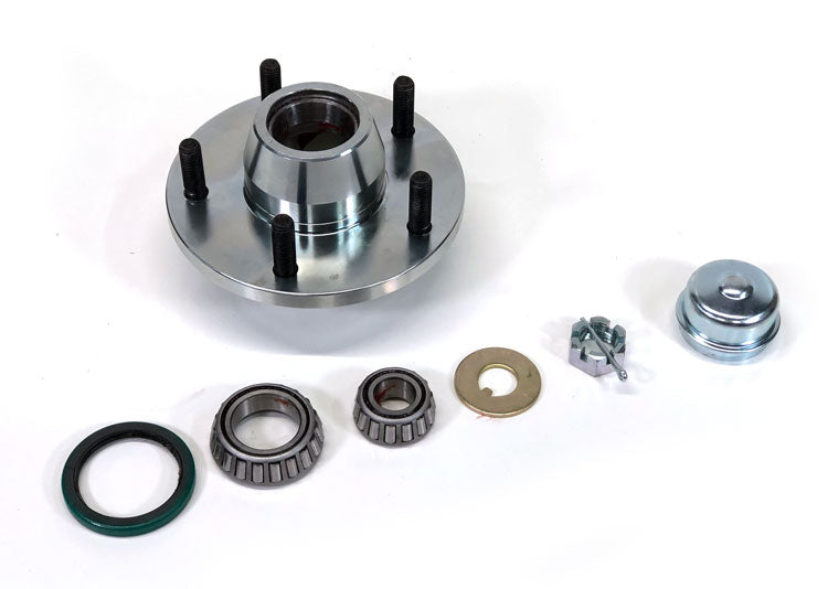 1963-82 Front Hubs – Van Steel Corvettes
