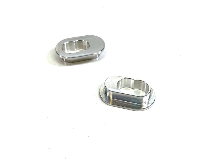 Upper Delrin Pin Mount Insert – Van Steel Corvettes