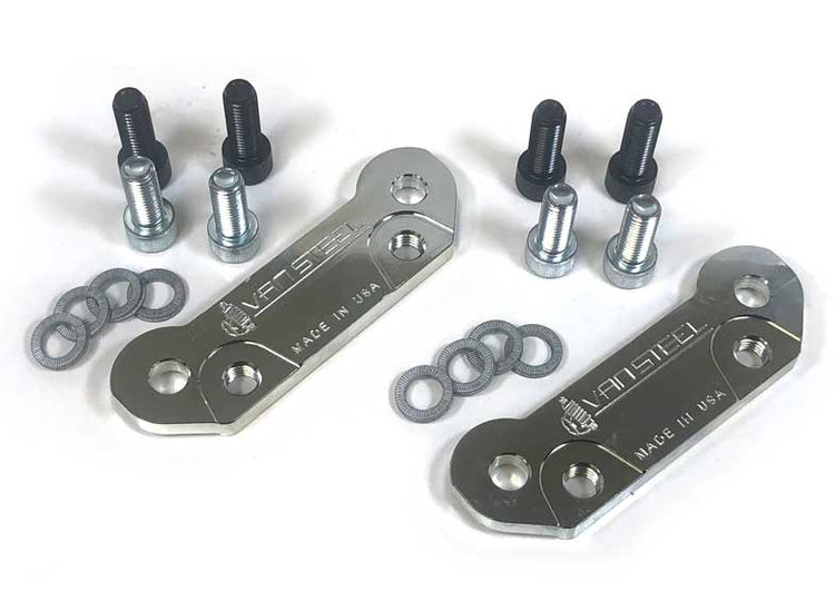 C4 to C5 Caliper Adapters – Van Steel Corvettes