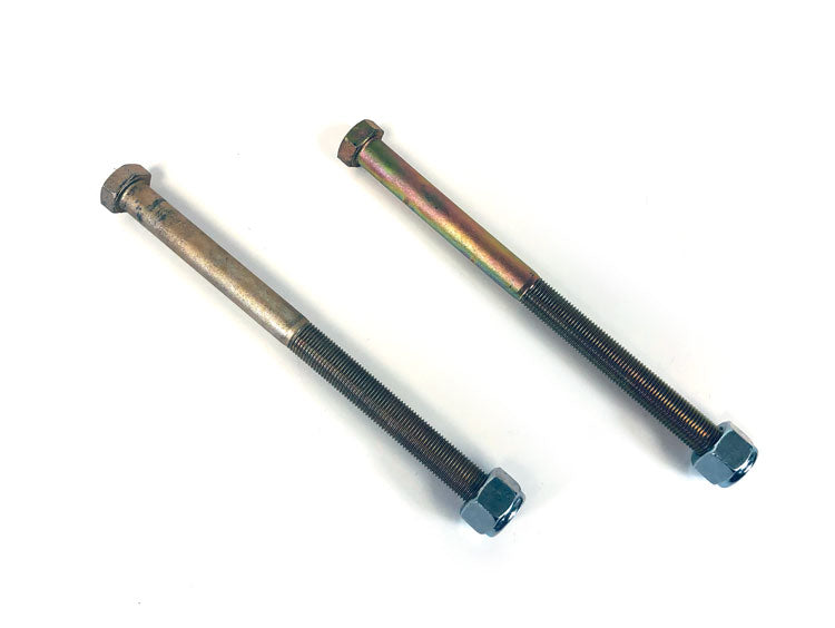 1984-96 Lowering Kit Options – Van Steel Corvettes
